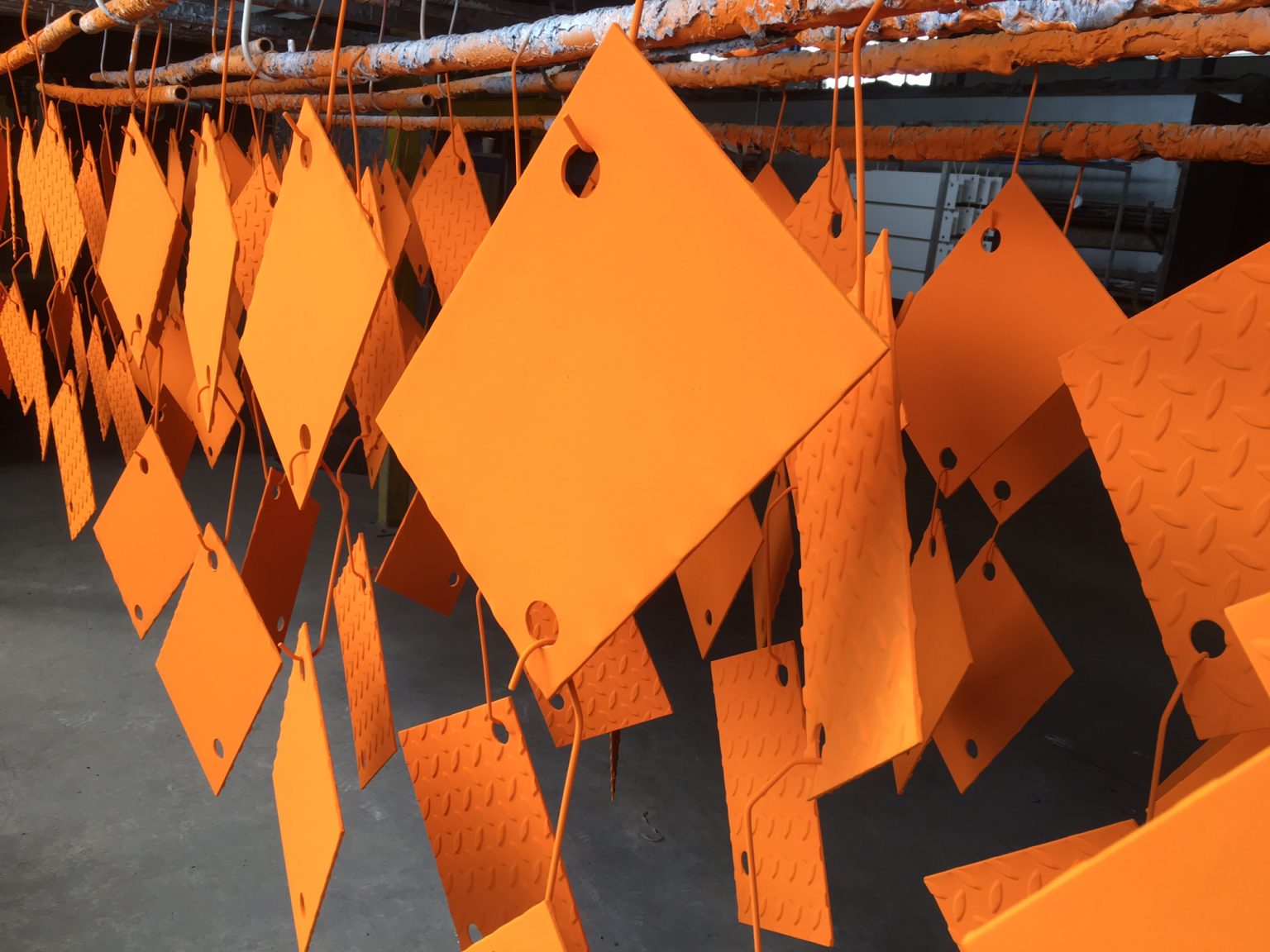 Gallery – North East Powder Coatings – Powder Coating | Wet Paint ...