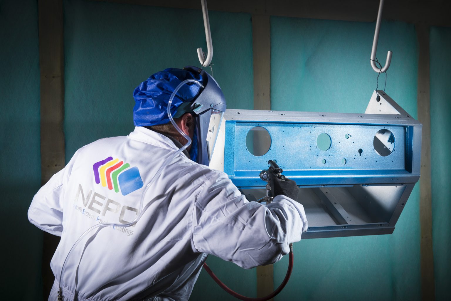North East Powder Coatings – Powder Coating | Wet Paint | Shot Blasting ...