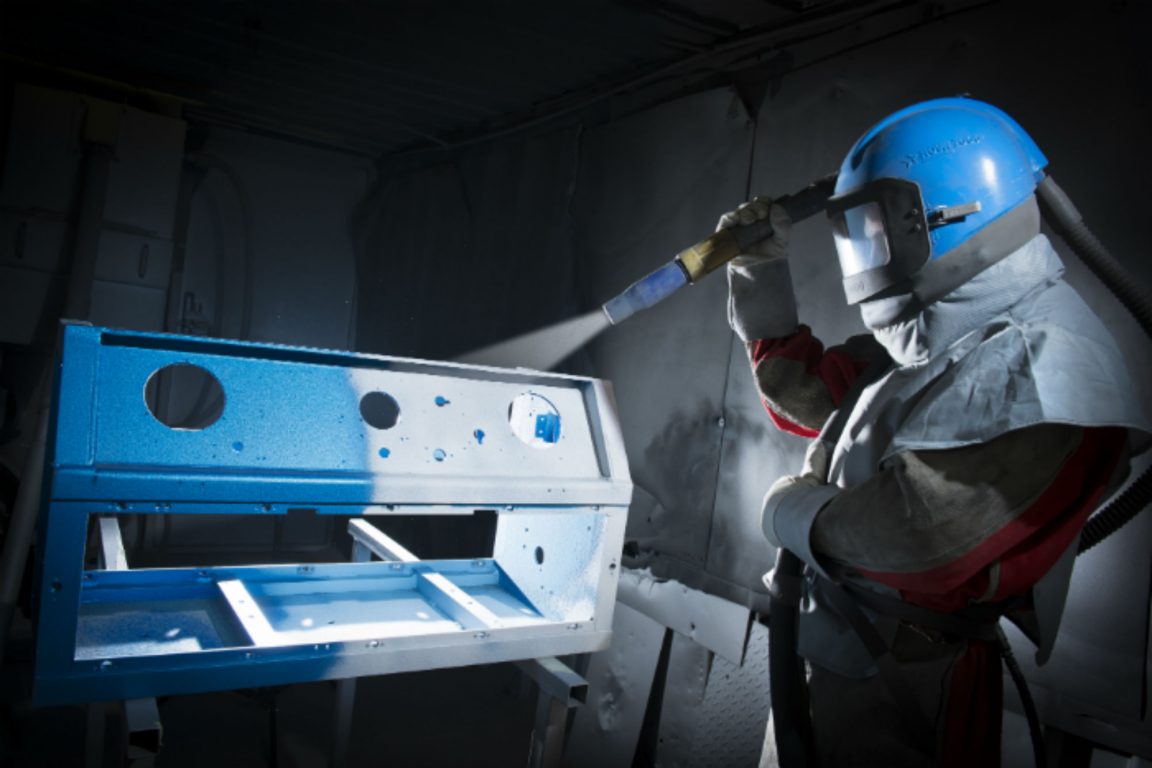 North East Powder Coatings – Powder Coating | Wet Paint | Shot Blasting ...